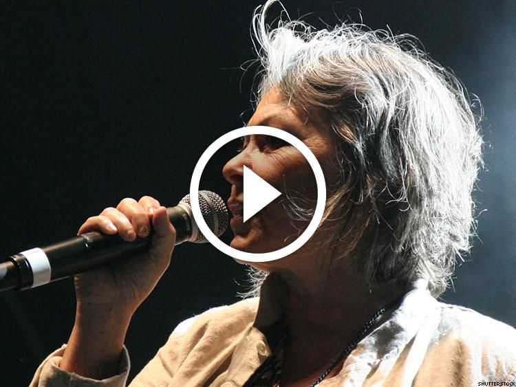 50 Years, 50 Heroes: Connie Shin and Patricia Velasquez Honor Roseanne Barr