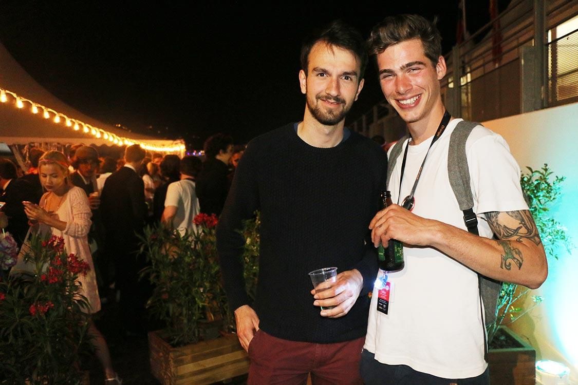 30 Images of the Glitterati at the Cannes Queer Party