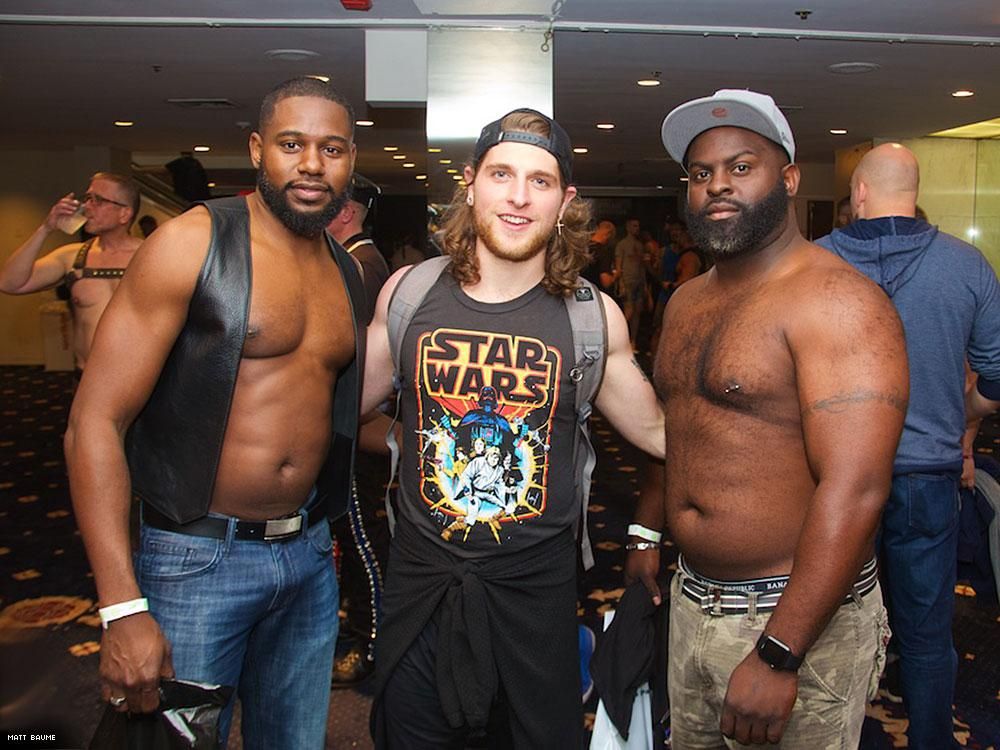 IML Chicago Day One: 98 Photos of the Meet Market