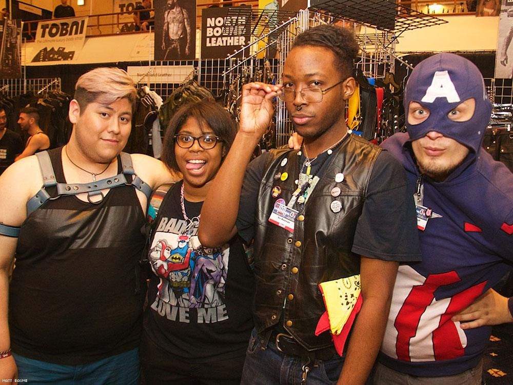 IML Chicago Day One: 98 Photos of the Meet Market