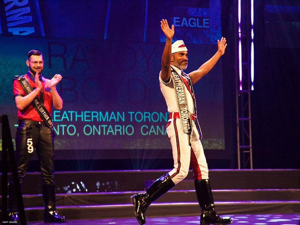 IML Chicago Final Day: Who Is the New International Mr. Leather?