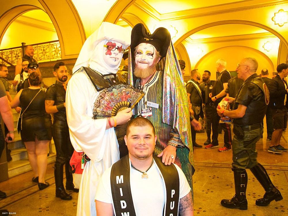 IML Chicago Final Day: Who Is the New International Mr. Leather?