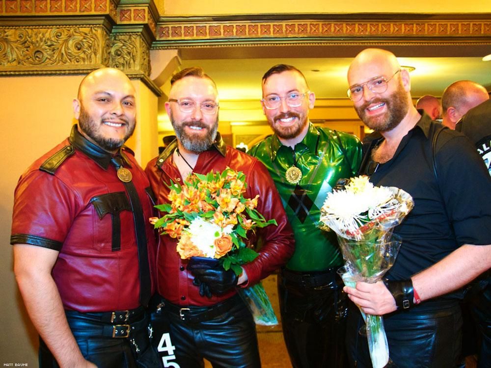 IML Chicago Final Day: Who Is the New International Mr. Leather?