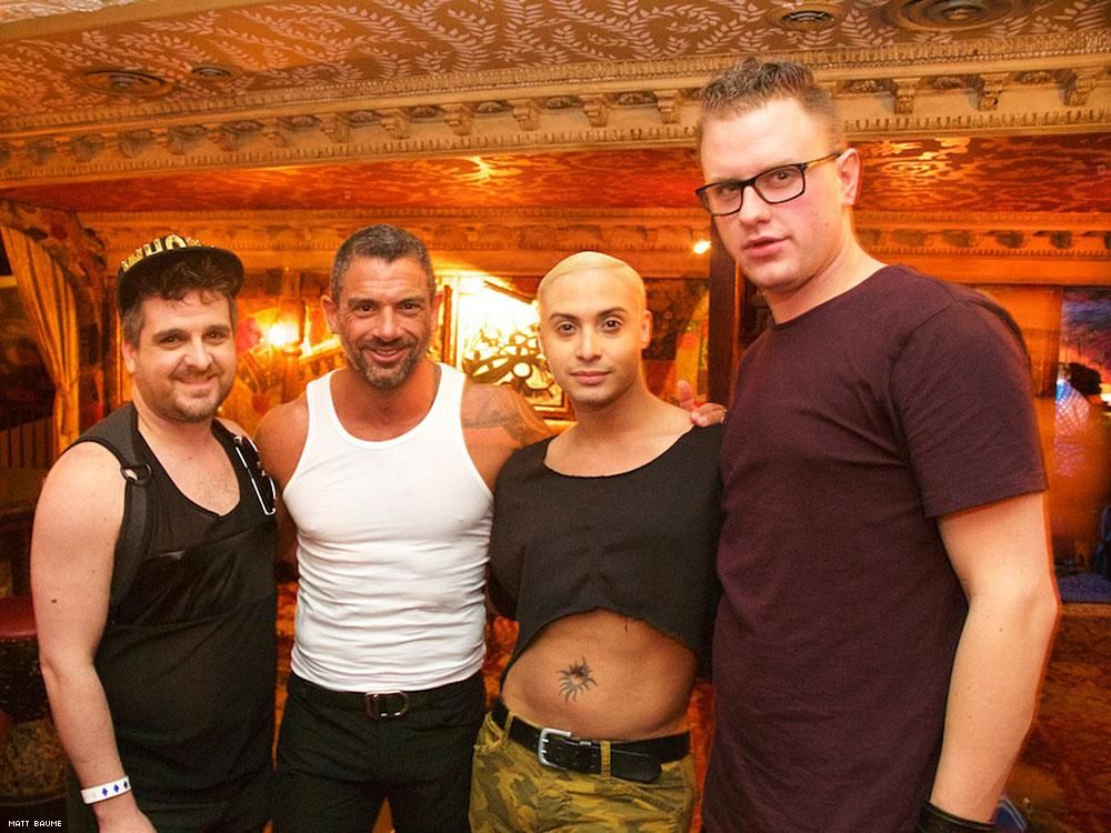 IML Chicago Final Day: Who Is the New International Mr. Leather?