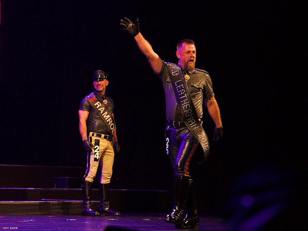 IML Chicago Final Day: Who Is the New International Mr. Leather?