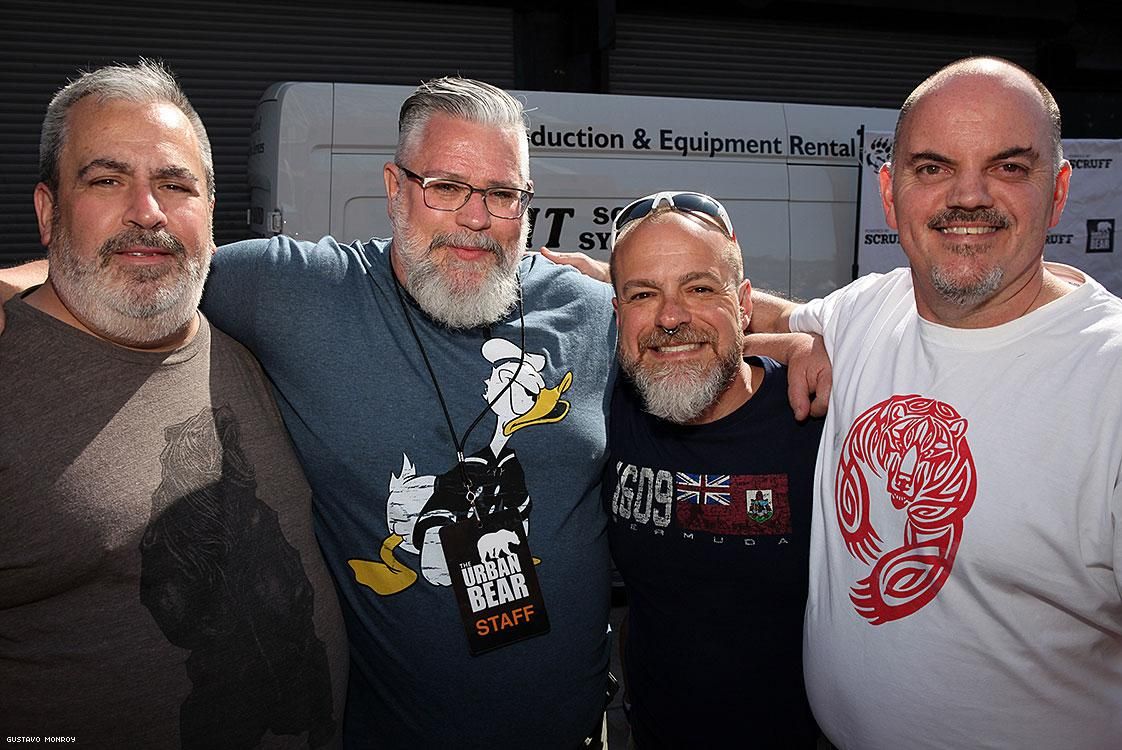 101 Photos of Bears Gone Wild in the Streets