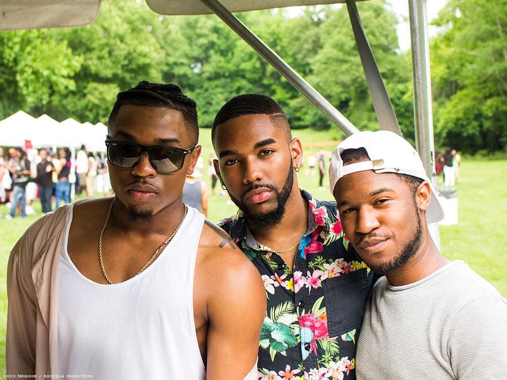 101 Photos of the World's Best Black Pride