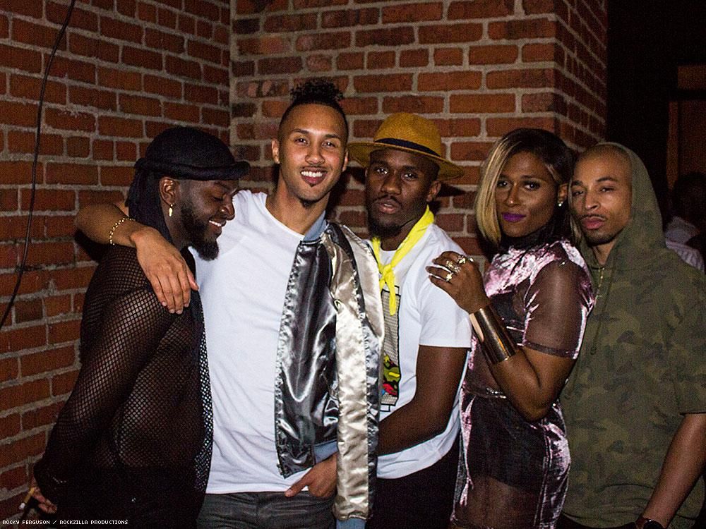 101 Photos of the World's Best Black Pride