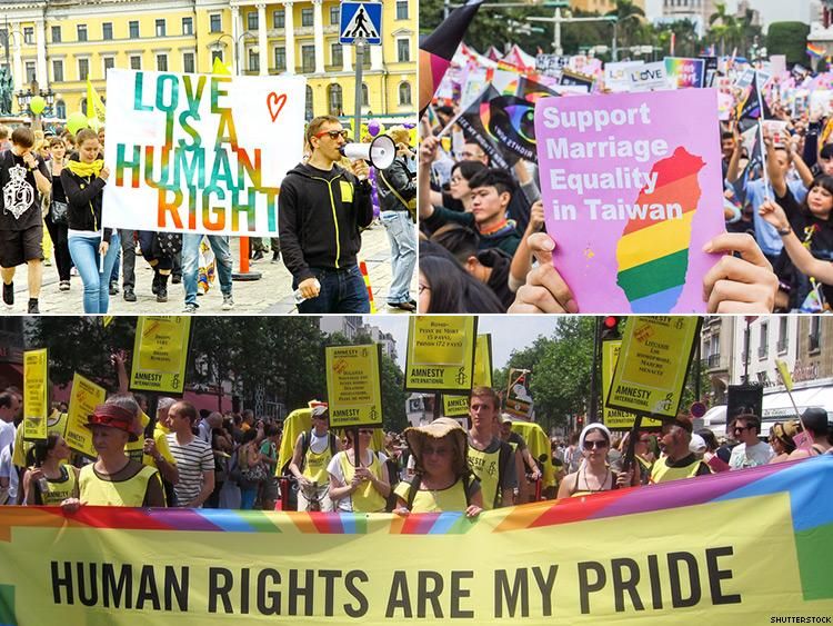 LGBT Rights Are Indeed Human Rights