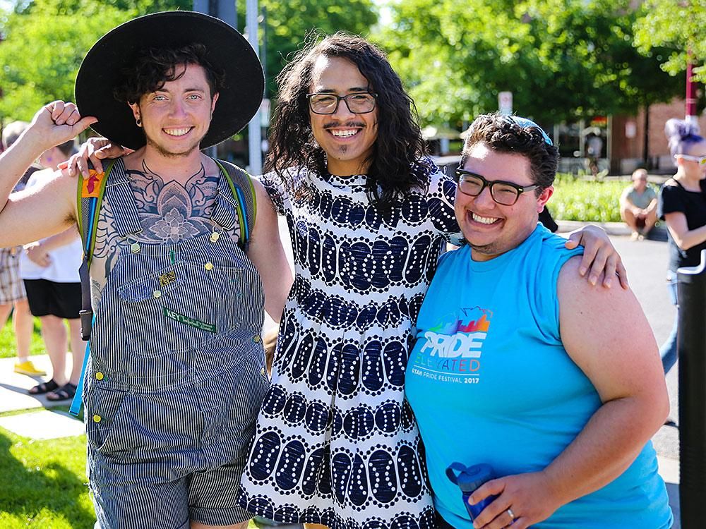 105 Photos of the Beauty of Utah Pride