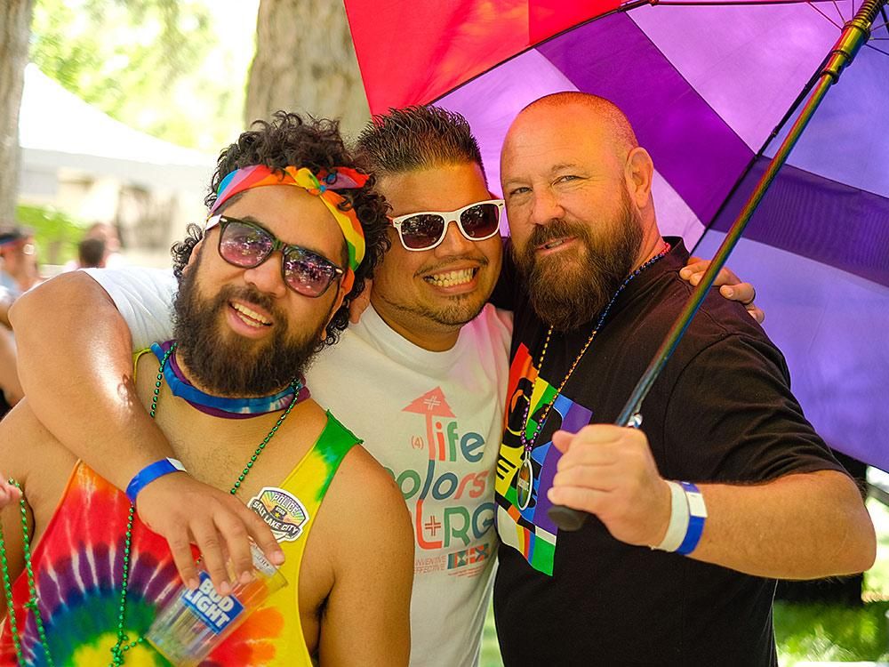 105 Photos of the Beauty of Utah Pride