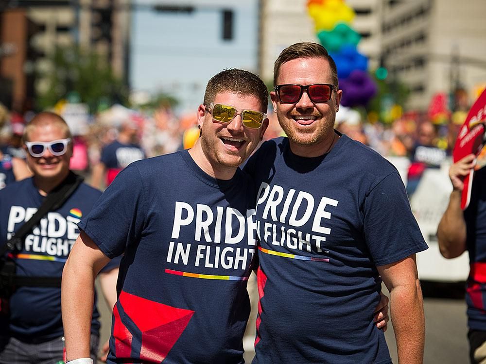 105 Photos of the Beauty of Utah Pride