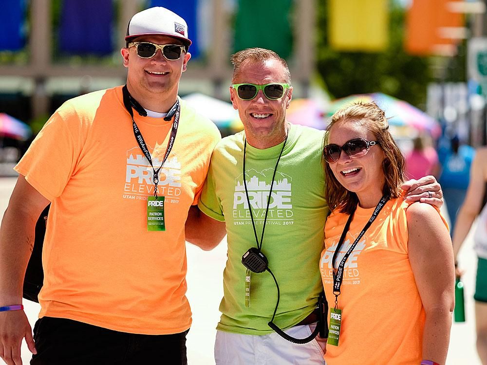 105 Photos of the Beauty of Utah Pride