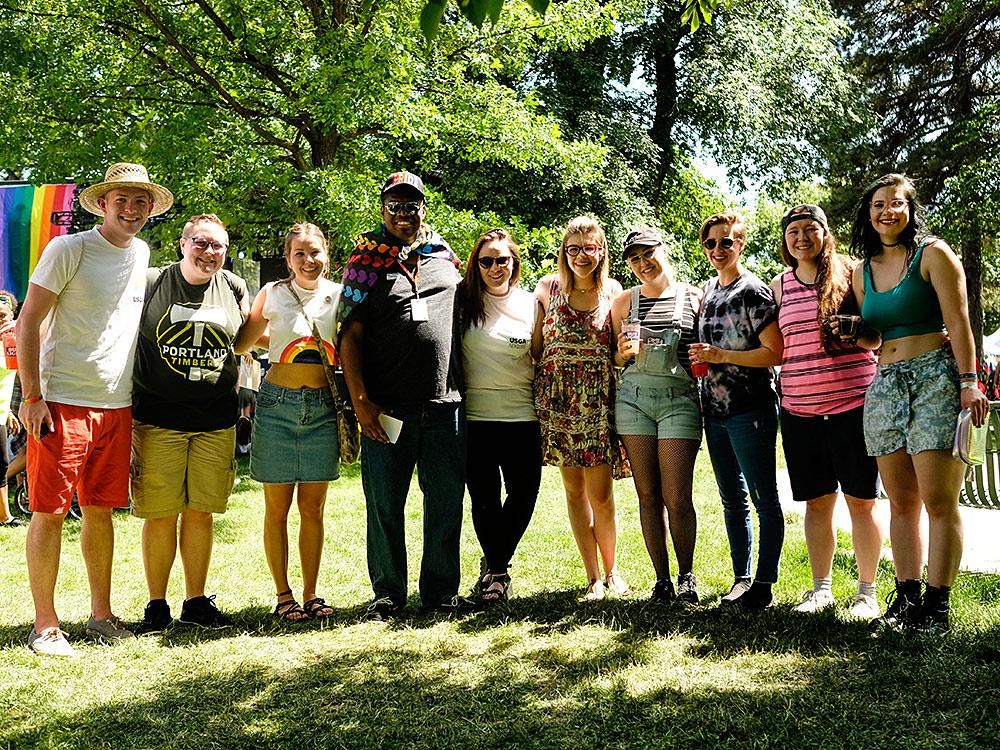 105 Photos of the Beauty of Utah Pride