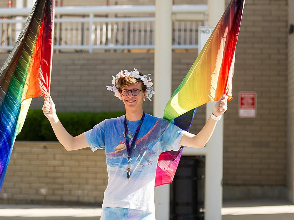 105 Photos of the Beauty of Utah Pride