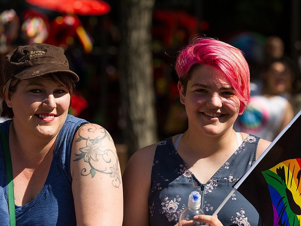 105 Photos of the Beauty of Utah Pride