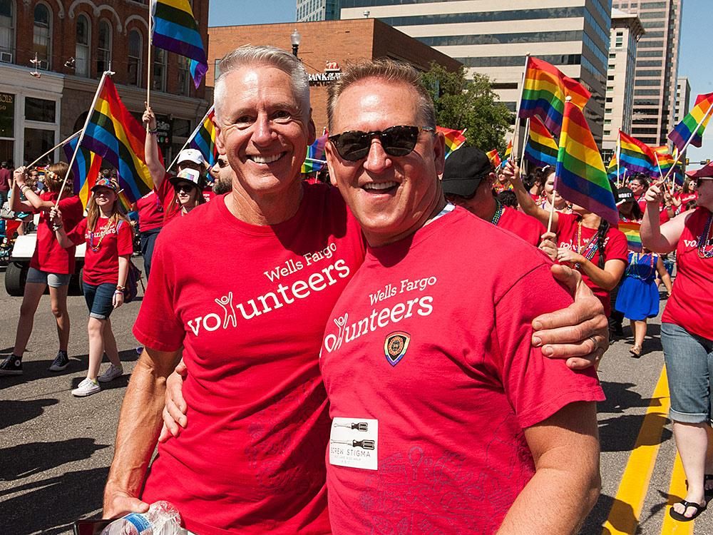 105 Photos of the Beauty of Utah Pride