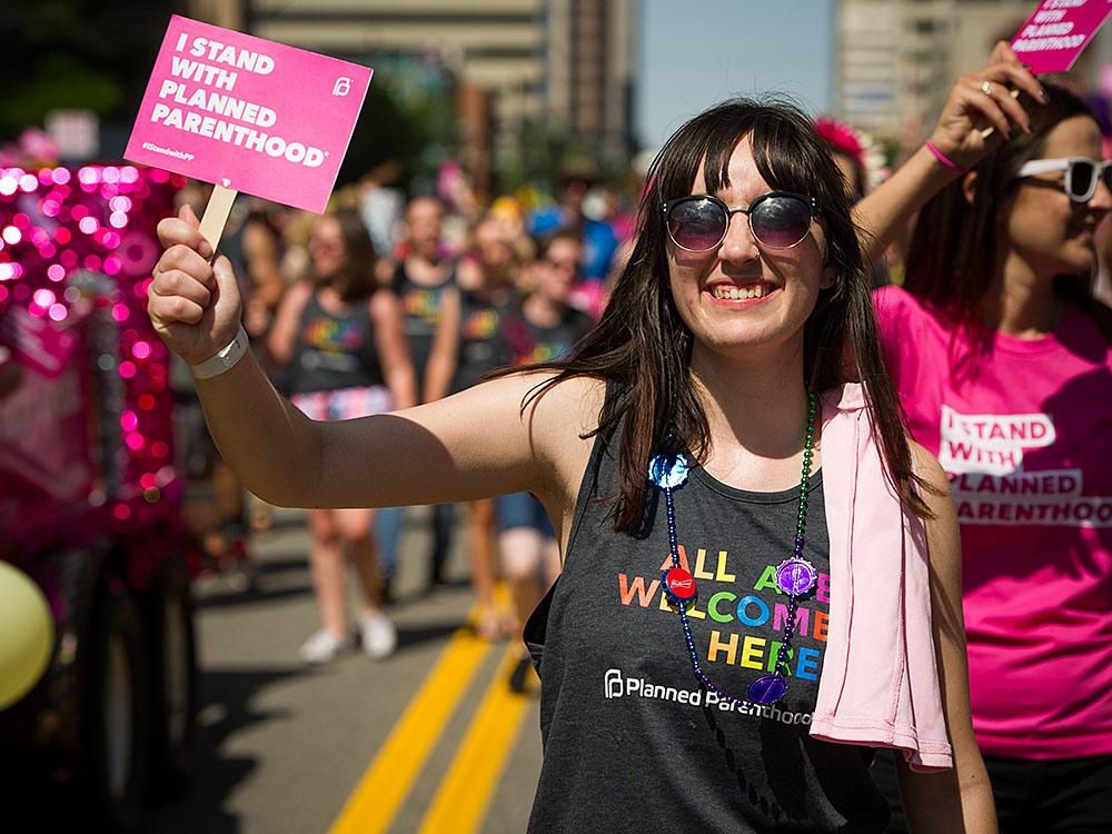 105 Photos of the Beauty of Utah Pride