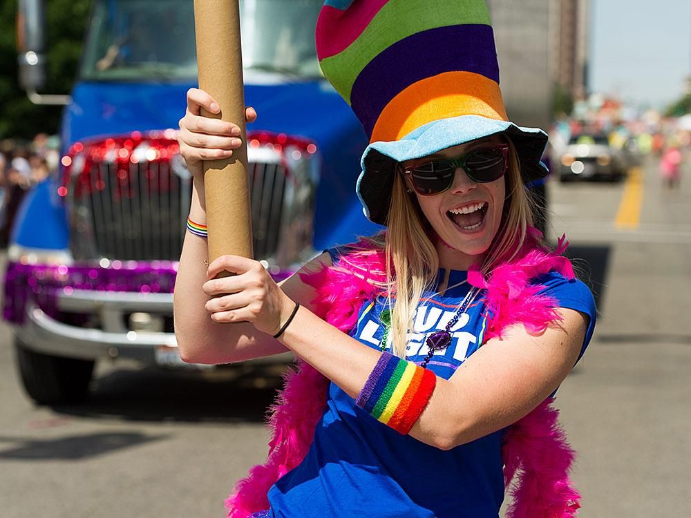 105 Photos of the Beauty of Utah Pride