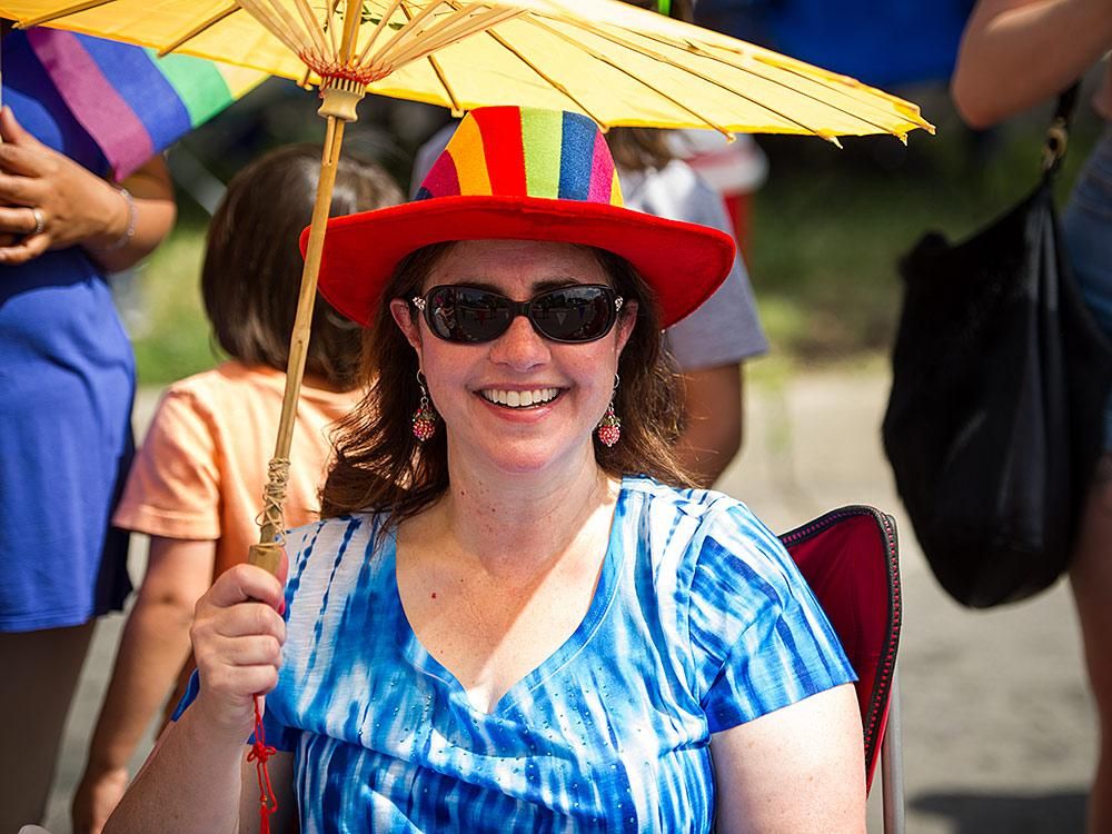 105 Photos of the Beauty of Utah Pride