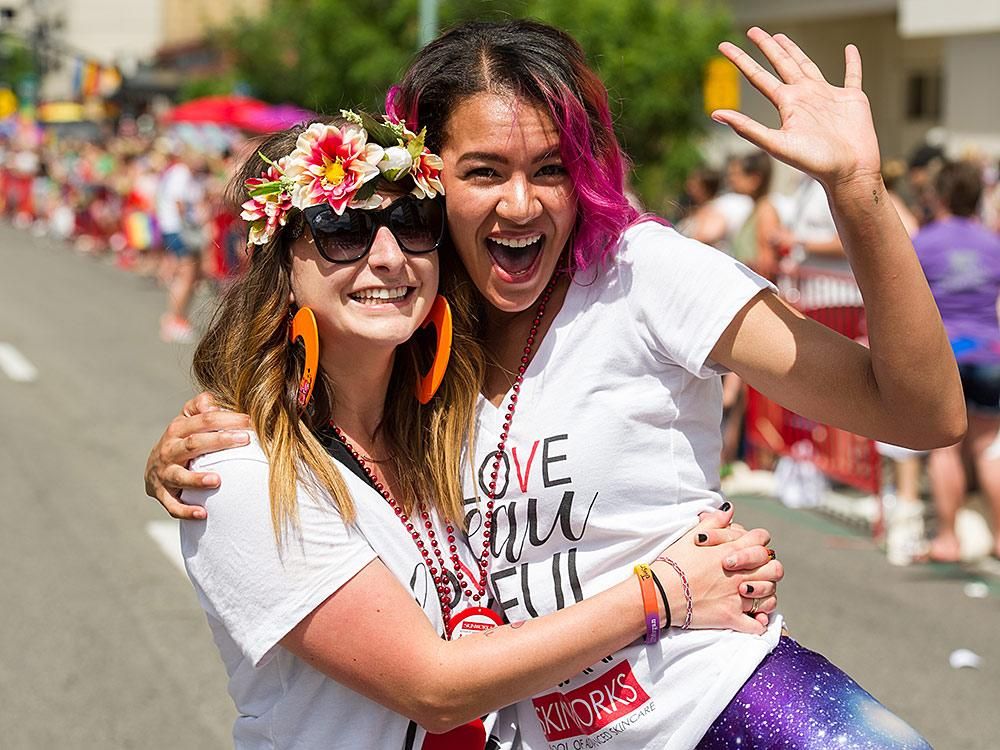 105 Photos of the Beauty of Utah Pride