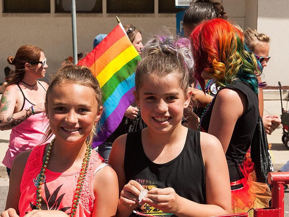 105 Photos of the Beauty of Utah Pride