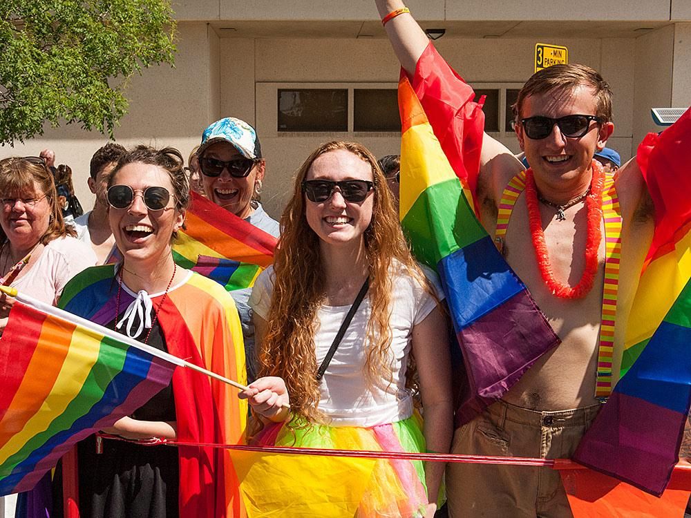 105 Photos of the Beauty of Utah Pride