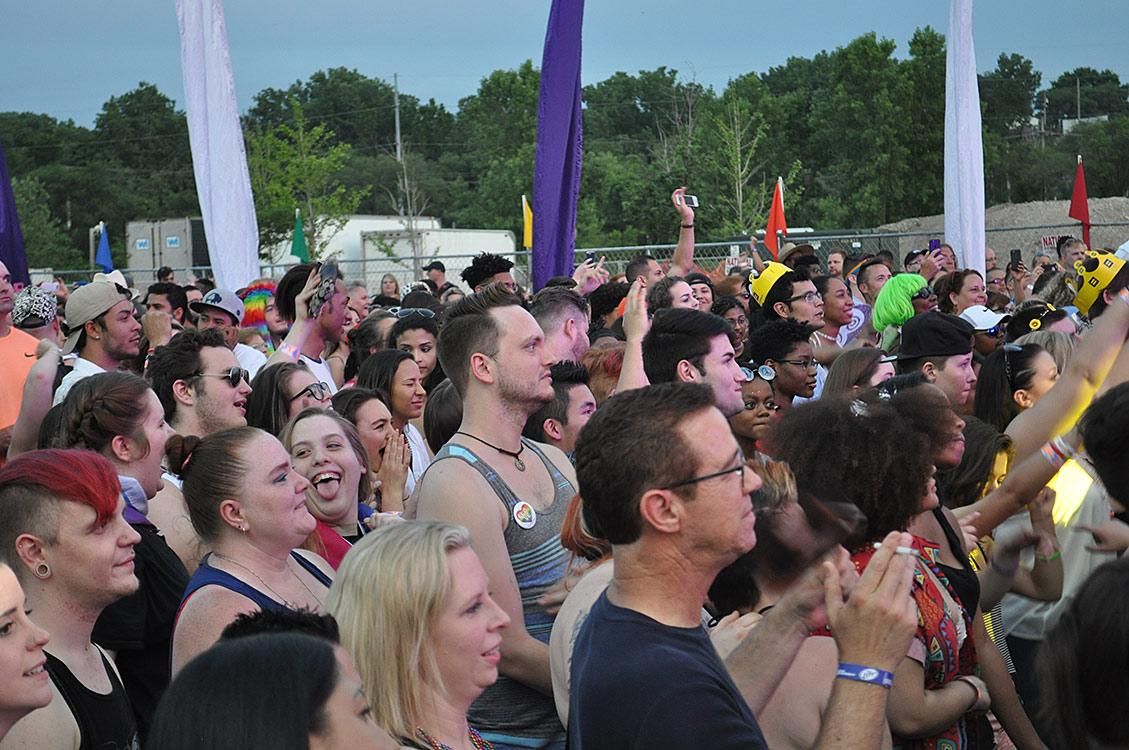 Kansas City, Mo., Shows Off Its Pride (Photos)