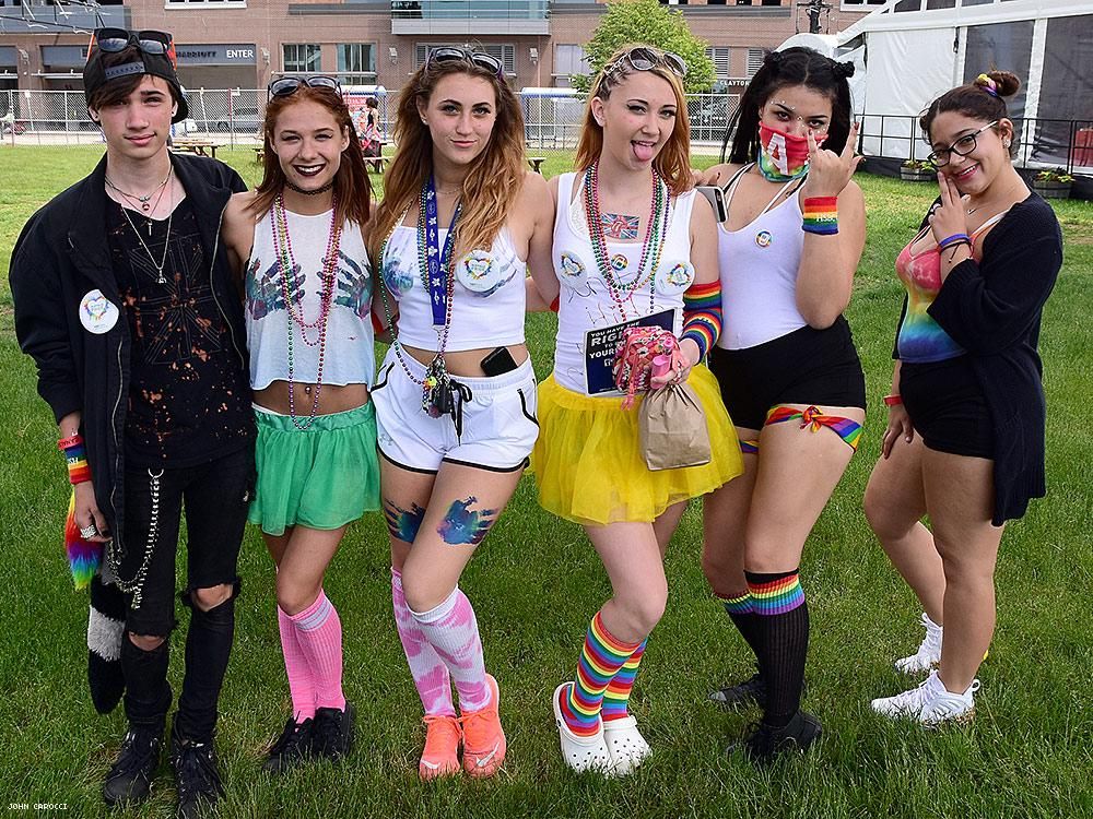 108 Photos That Show Buffalo Pride Is Everything