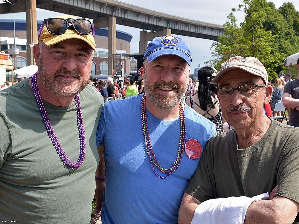 108 Photos That Show Buffalo Pride Is Everything