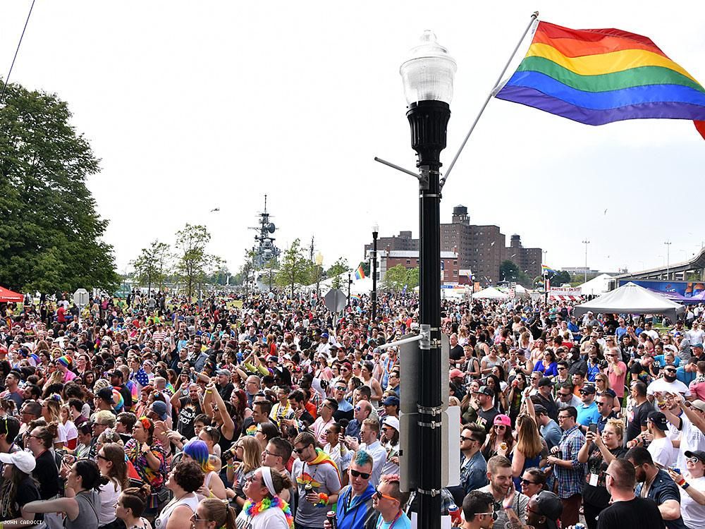 108 Photos That Show Buffalo Pride Is Everything