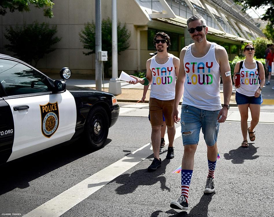 104 Photos of Sacramento Pride in the Golden State