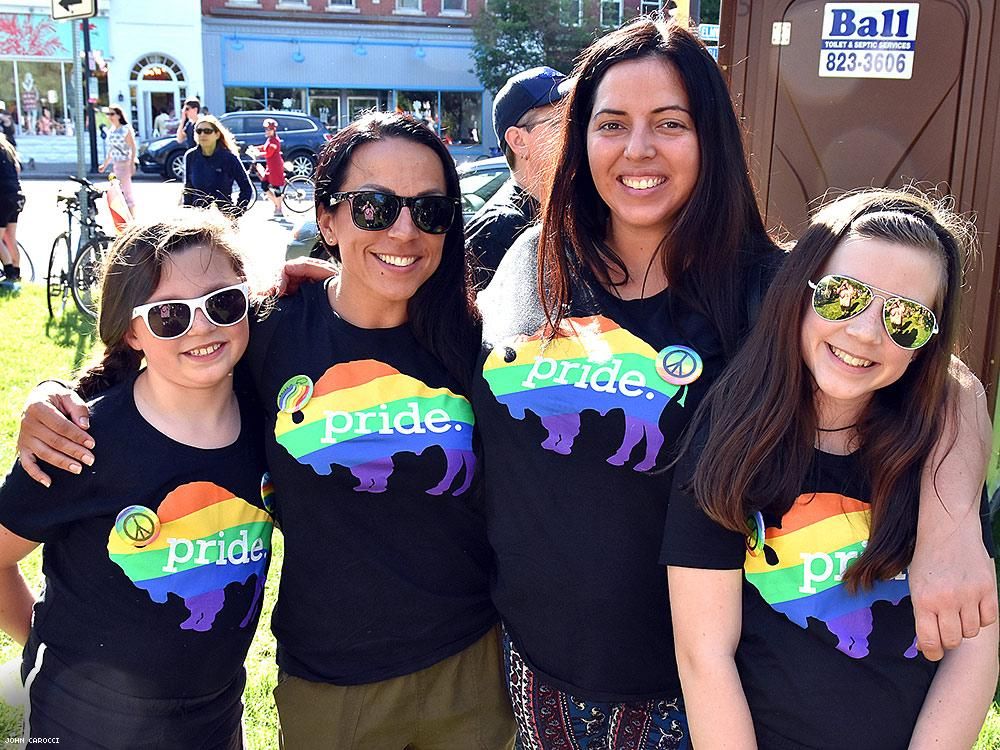 108 Photos That Show Buffalo Pride Is Everything