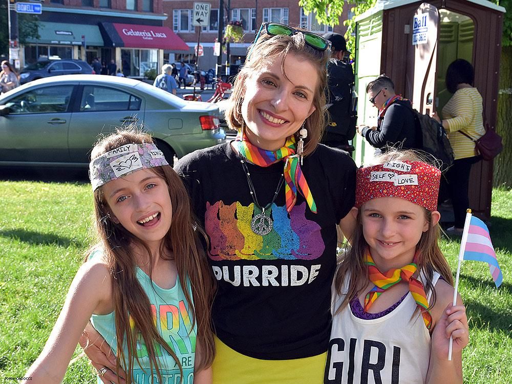 108 Photos That Show Buffalo Pride Is Everything