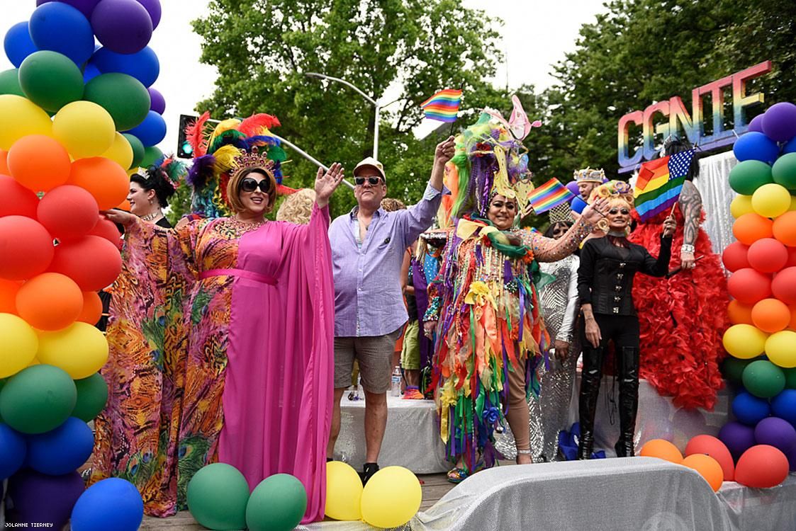 104 Photos of Sacramento Pride in the Golden State