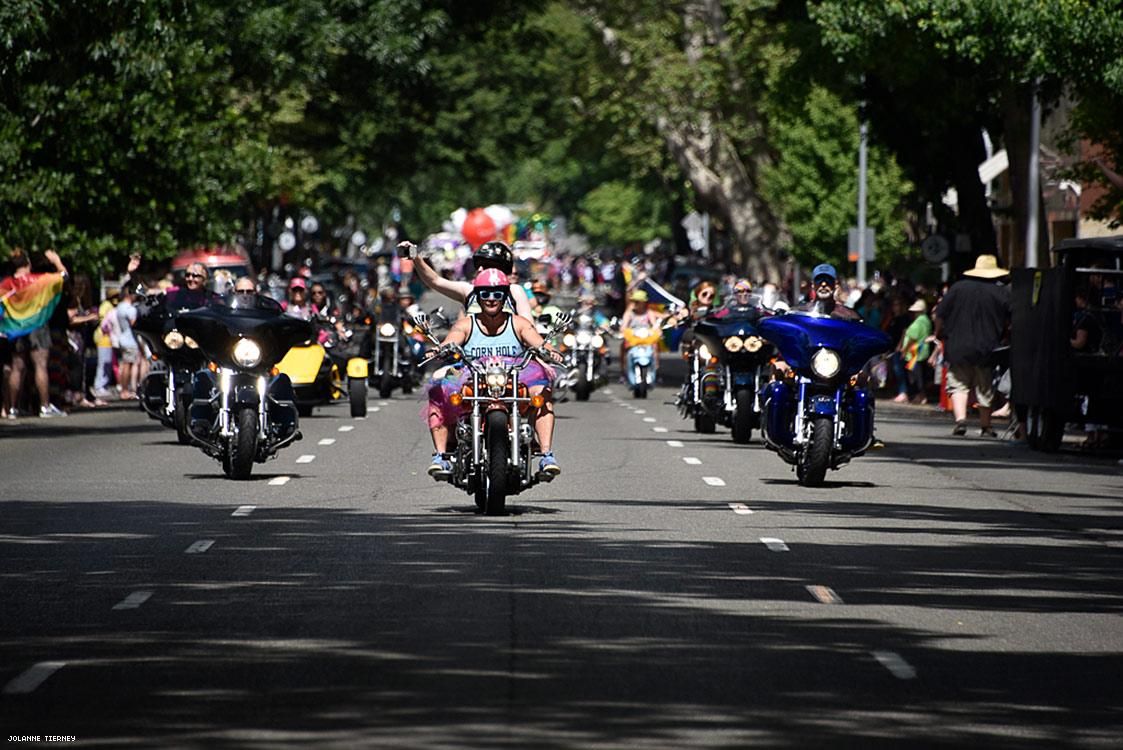 104 Photos of Sacramento Pride in the Golden State