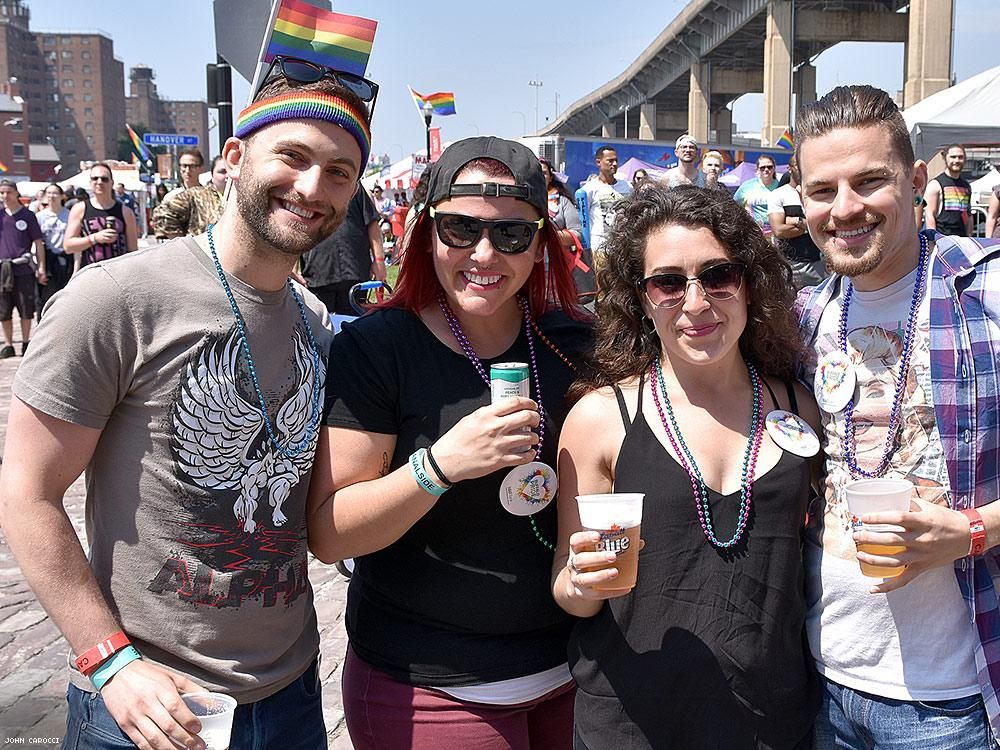108 Photos That Show Buffalo Pride Is Everything