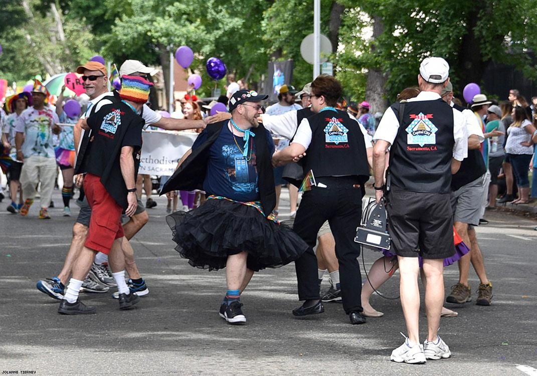 104 Photos of Sacramento Pride in the Golden State