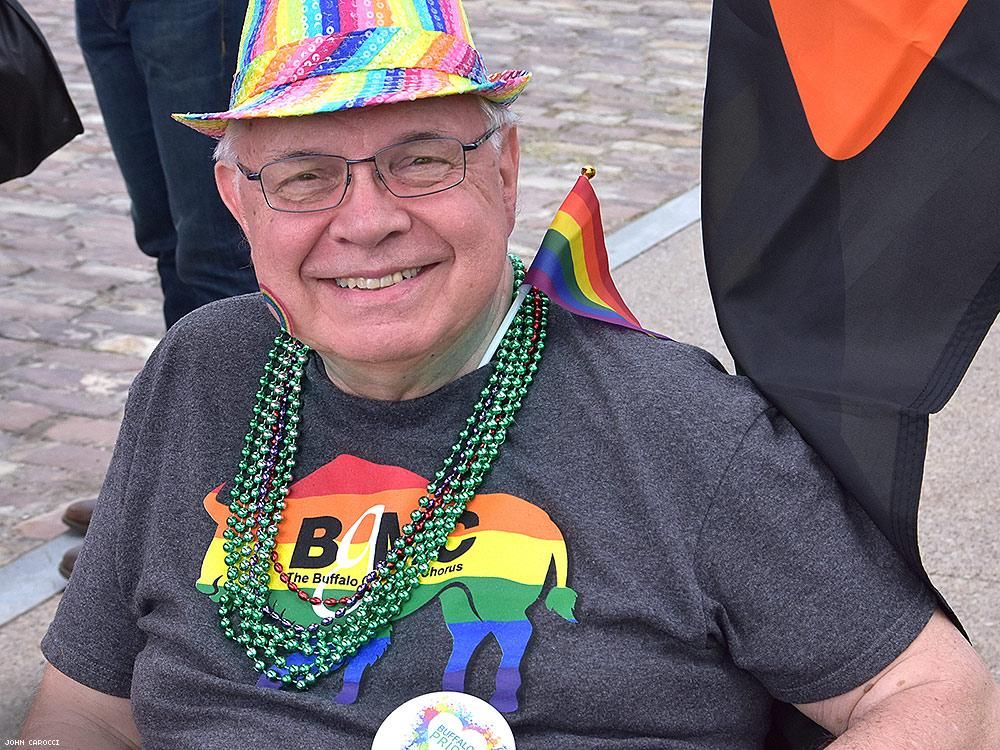 108 Photos That Show Buffalo Pride Is Everything