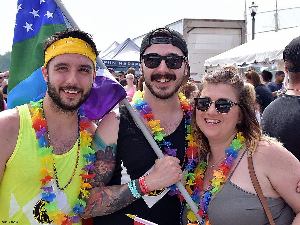 108 Photos That Show Buffalo Pride Is Everything