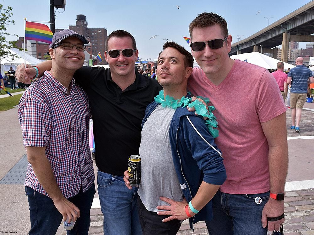 108 Photos That Show Buffalo Pride Is Everything