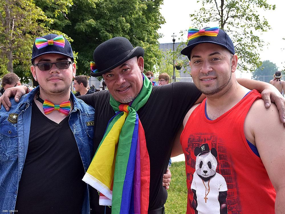 108 Photos That Show Buffalo Pride Is Everything