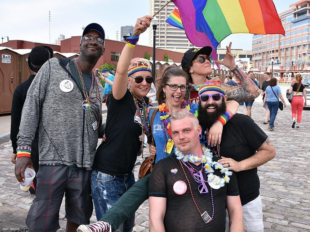 108 Photos That Show Buffalo Pride Is Everything