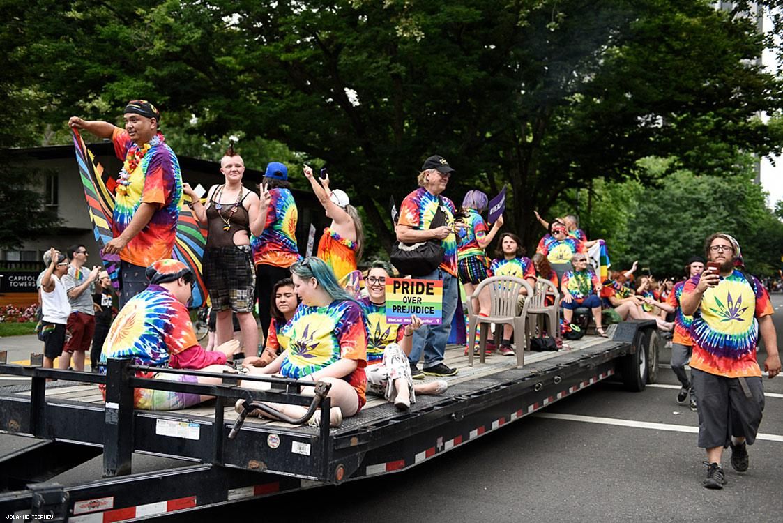 104 Photos of Sacramento Pride in the Golden State