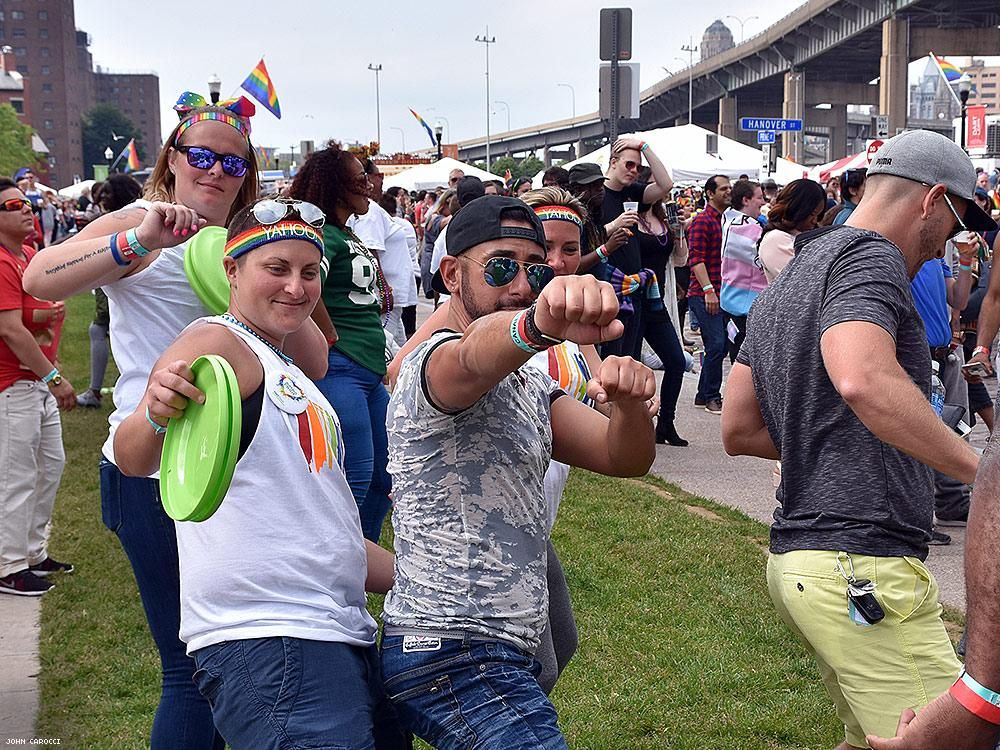 108 Photos That Show Buffalo Pride Is Everything