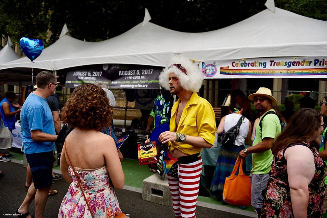 104 Photos of Sacramento Pride in the Golden State