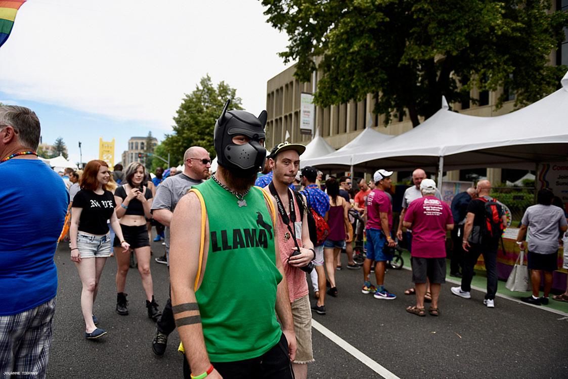 104 Photos of Sacramento Pride in the Golden State