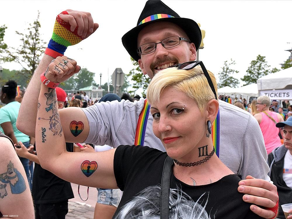 108 Photos That Show Buffalo Pride Is Everything