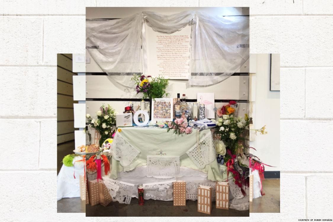 The Pulse 49: An Homage in the Blood of the Artist