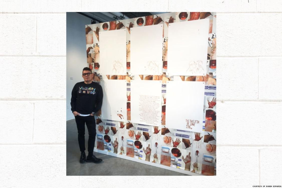 The Pulse 49: An Homage in the Blood of the Artist